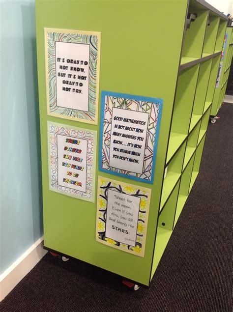 Civics Margd Teaching Posters