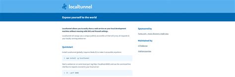 Localtonet Best Ngrok Alternatives In 2024