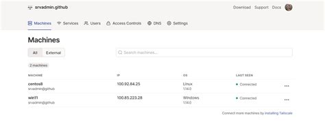 Tailscale бесплатный аналог Hamachi и LogMeIn serveradmin ru