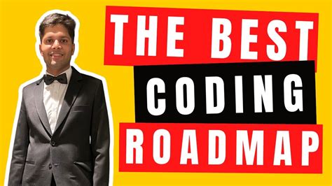 The Only Coding Roadmap You Need Beginner Friendly Kalpit Veerwal