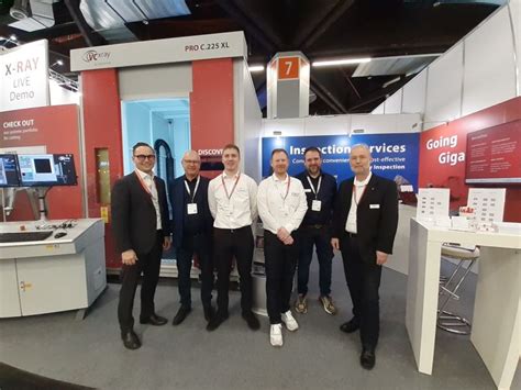 Visiconsult X Ray Systems And Solutions Gmbh On Linkedin Euroguss