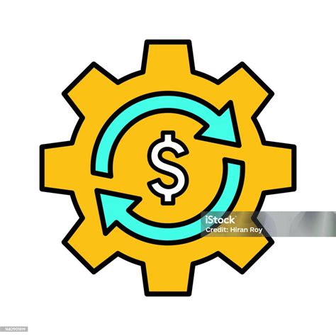 Costs Optimization Icon Stock Illustration Download Image Now