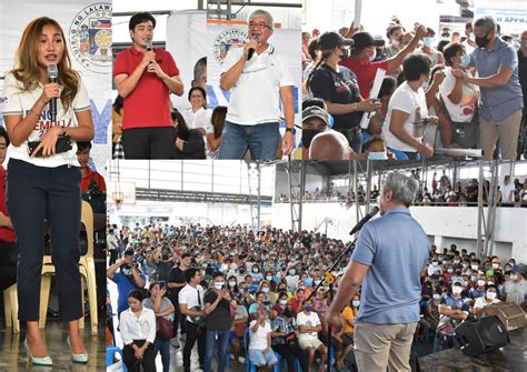 Pgcs Ugnayan Sa Barangay Visits Tanza Cavite