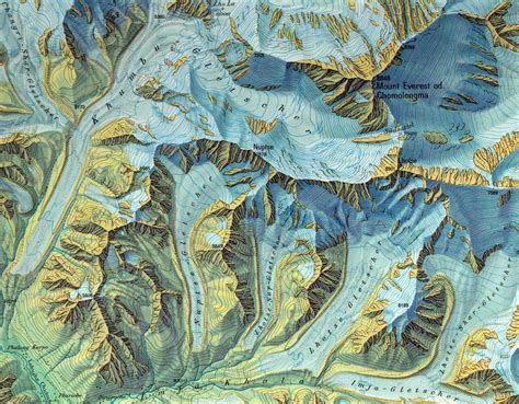 10 красивых и необычных карт — Оди. О дизайне