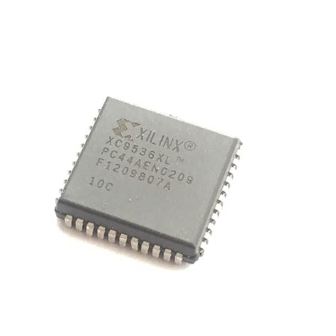 Xilinx Cpld Xc9536xl 10vqg44i Chip Flash Content Copying Welcome To