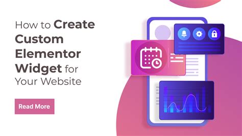 How to Create Custom Elementor Widget for Your Website