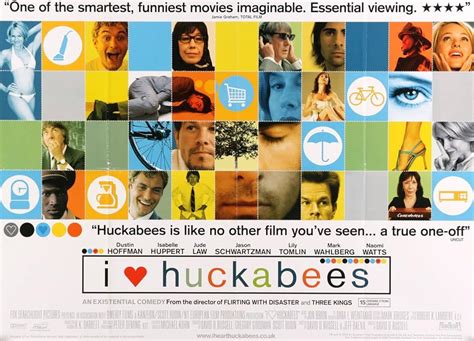 I Heart Huckabees 2004
