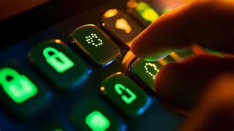 Free Secure Keyboard Entry Image Download At Stockcake