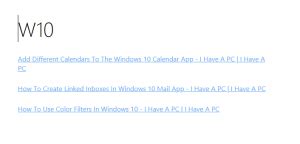 How To Use Collections In The New Microsoft Edge Browser I Have A PC