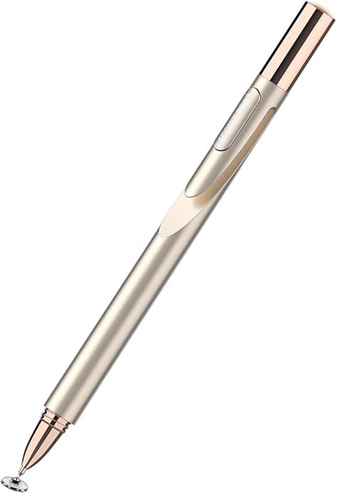 Amazon.com: Adonit Pro 4 (Golden) A Luxury, High-Precision Disc Stylus ...