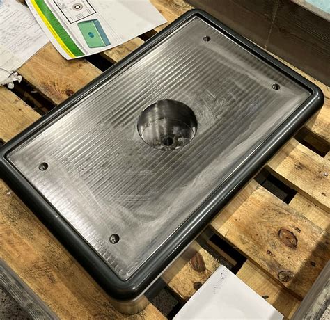 Cross Section Of Entire Tool Geometry And The Manufactured Punch Download Scientific Diagram