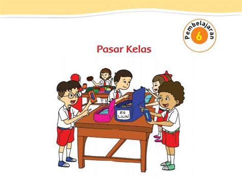 Kunci Jawaban Tema Kelas Halaman Subtema Tugasku Sehari Hari Di Sekolah