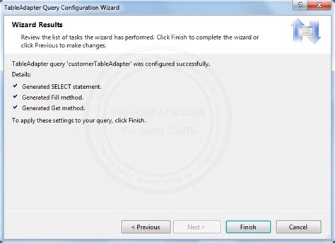การสร้าง Report ด้วย Report Viewer และการส่งค่า Parameters