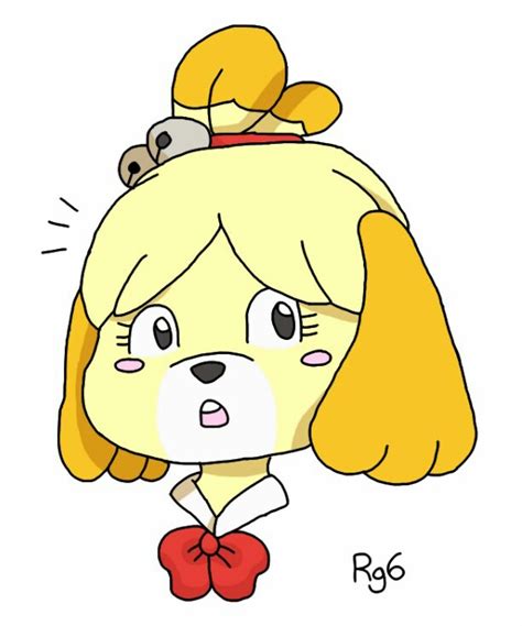 Isabelle By Raymangirl6 On Deviantart