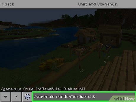 How To Change The Tick Speed In Minecraft Java Bedrock