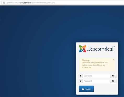 Username And Password Do Not Match Or You Do Not Have An Account
