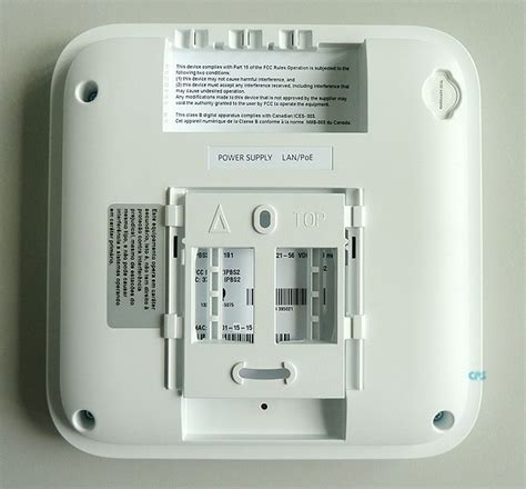Ascom Ip Dect Base Station Int Ant Ipbs2 A3a New