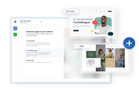 Amplify Your Online Presence Top 10 Ai Website Builders That Drive