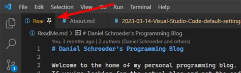 Change These VS Code Default Settings To Make It Even More Awesome Daniel Schroeders