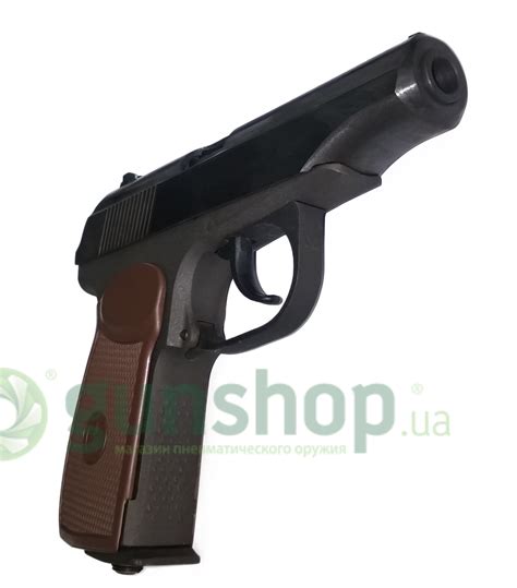 Пневматический пистолет MP-654К новая рукоятка — GUNSHOP.COM.UA ...