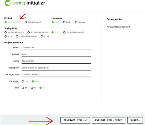 Deploy De Aplicação Spring Boot Na Kinghost Kinghost
