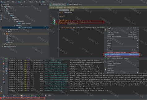 Springboot入门教程一详解intellij Idea搭建springboot 请叫我头头哥 博客园
