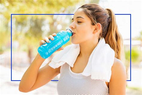 The Benefits Of Drinking Electrolyte Water By Chroeder Eldridge Medium