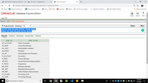 SQL SELECT Statement SQL SELECT Query With Example