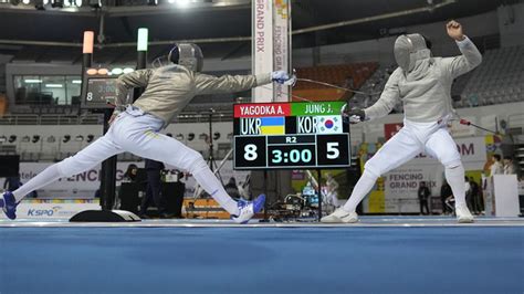 Украйна най вероятно няма да изпрати отбор за турнира по фехтовка на Олимпиадата призна