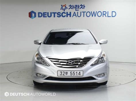 현대 Yf 쏘나타 Lpi 탑 중고차 경기도 안산시 단원구 고잔동 비즈프로필