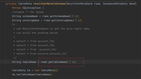 Sharding Jdbc Integration Seata Javasqlexception Failed To Fetch