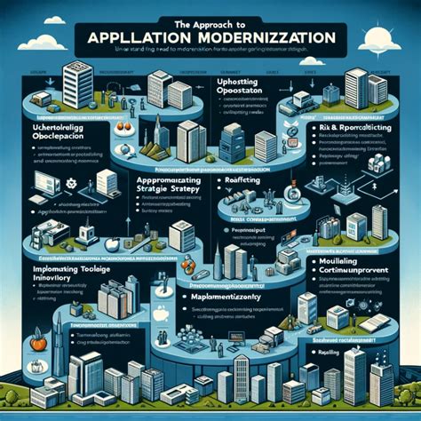 Approach To Application Modernisation