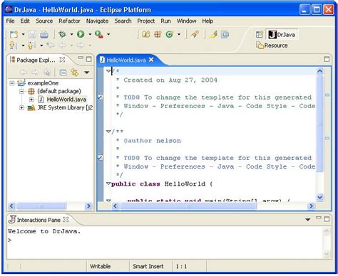 Coding In Eclipse Lipse Tutorials Syntax Use In Eclipse Eclipse Properties Eclipse
