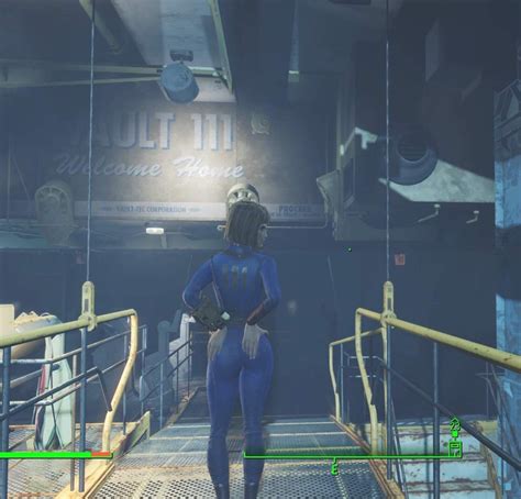 Sara “vault Girl” Erivan Wiki Fallout Amino