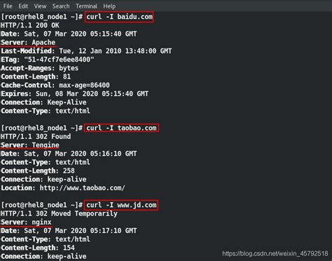 linux下apache web服务器的安装与配置 嵌入式linux web服务器最新的是apache吧 csdn博客