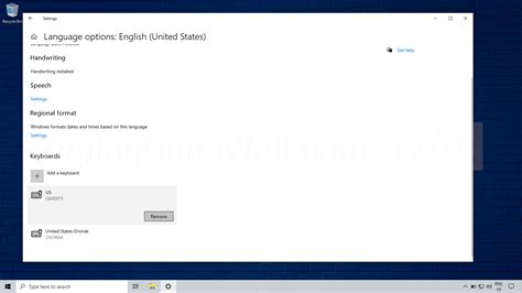 How To Change The Keyboard Layout On Windows Step By Step Guide With Photos