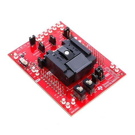 Boostxl Tps65033 Texas Instruments Development Boards Kits