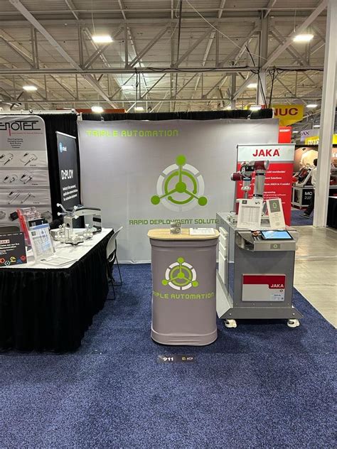 Cobots Admtoronto Industrialautomation Manufacturing Robotics Jaka Robotics