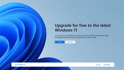 Microsoft Nags More Enterprise Users To Perform Upgrade To Windows 11 Techzine Global