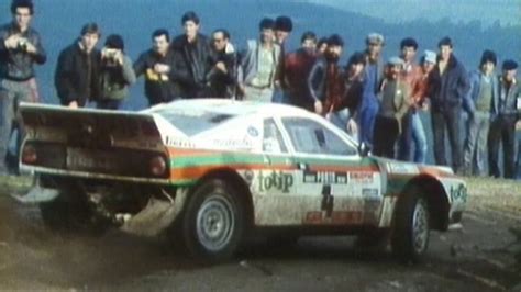 Bbc Four Madness On Wheels Rallyings Craziest Years The Story Of