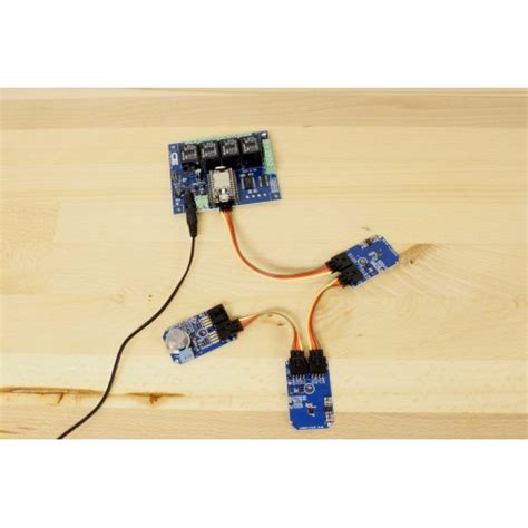 SI Humidity And Temperature Sensor RH C I C Mini Module At MG Super Labs India