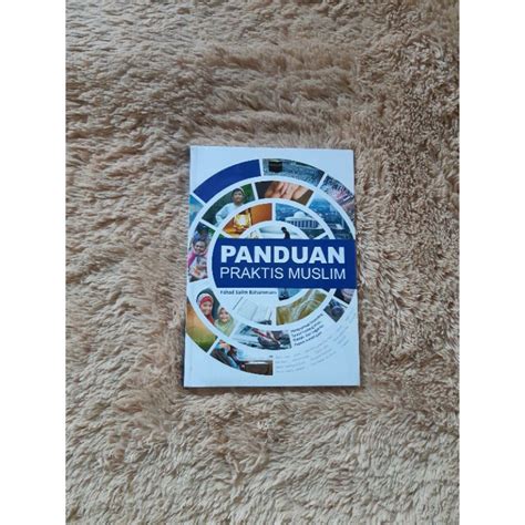 Jual Panduan Praktis Muslim Shopee Indonesia