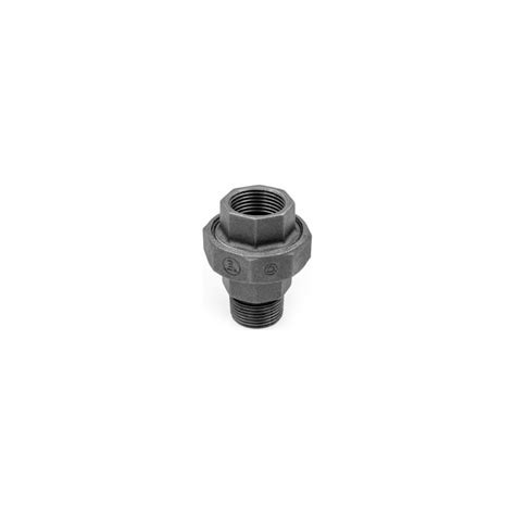 Американка под конус AV Engineering 3/4" вн.-нар., чугун черный ...