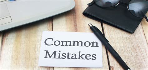 Most Common Web Development Mistakes Danavero Inc