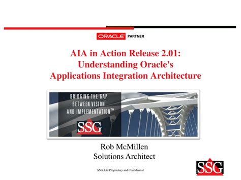 ppt aia in action release 2 01 understanding oracle s applications integration architecture