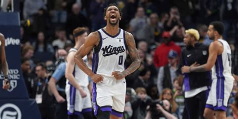 Malik Monk Is The Frontrunner For Nba Sixth Man Of The Year