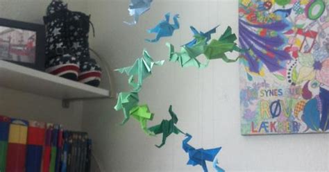 Origami Dragon Mobile Imgur
