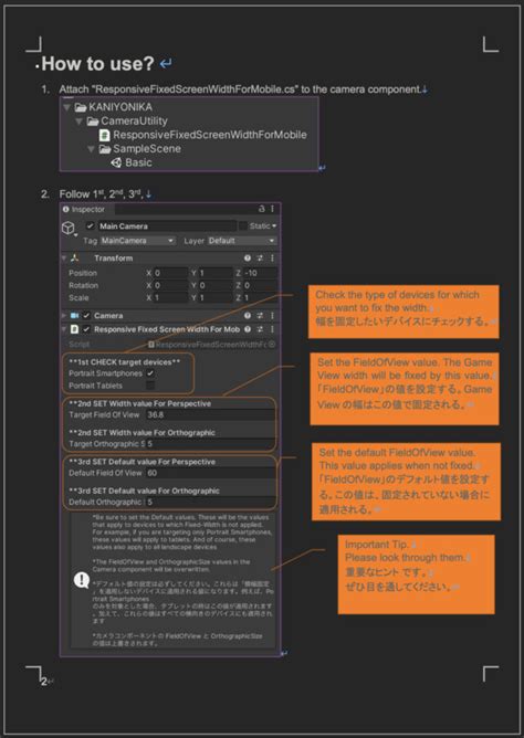 Responsive Fixed Screen Width For Mobile