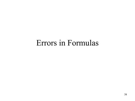 Unit 4 Ms Excel Of Class 8 Ppt Computing Technology And Computing