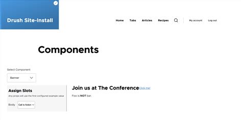 Create Components For A Default Design System 3446052